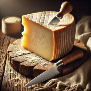 Delicious Canadian Cheese: Taste the Difference