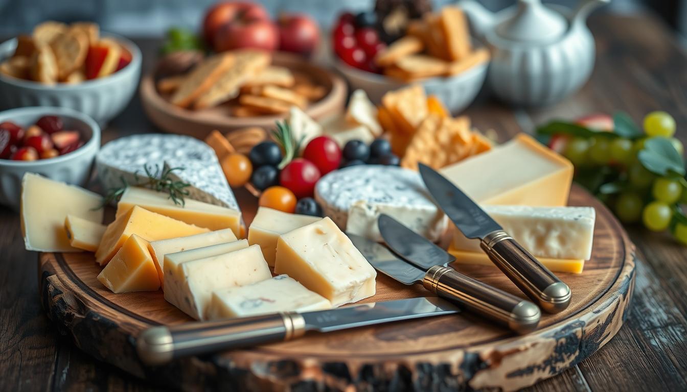 The Essential Cheese Knives Guide: Slice with Confidence