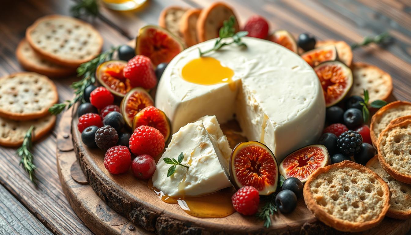 Enjoy the Creamy Goodness of Requeson - A Healthy Cheese Option