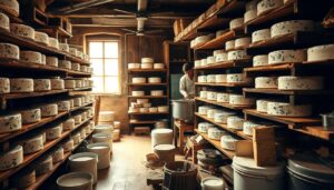 Discover the Deliciousness of Blue Cheese