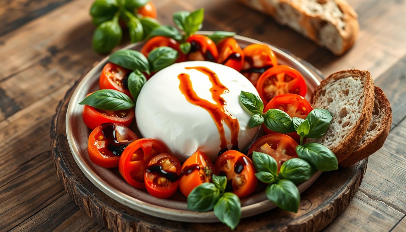 What is Burrata? Your Guide to This Creamy Cheese