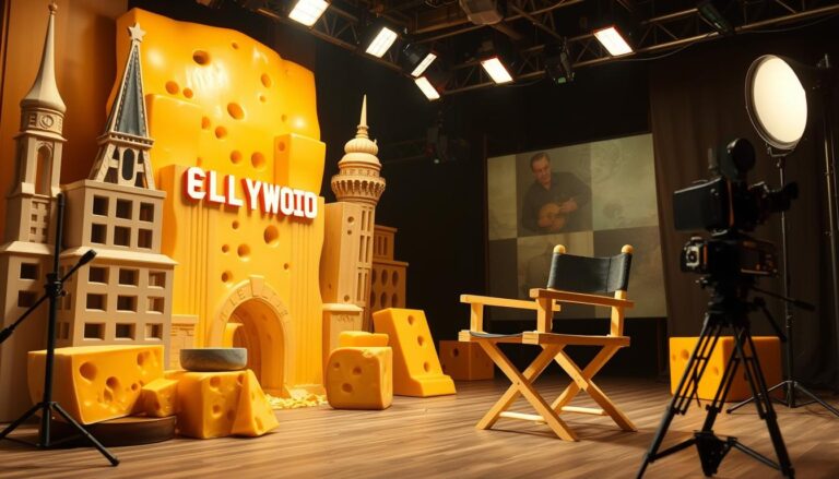 Uncover the Intriguing World of Cheese in Pop Culture