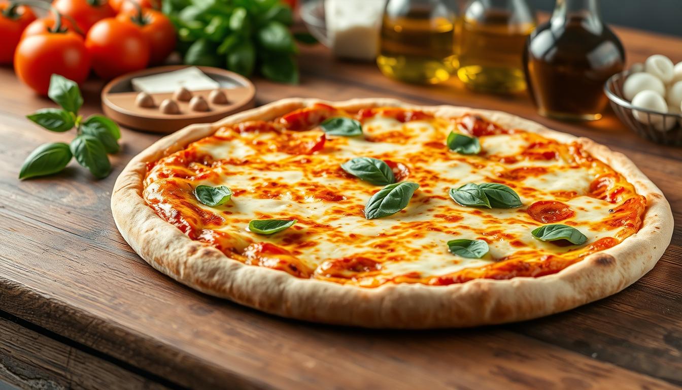 Easy Cheese Pizza: The Ultimate Recipe