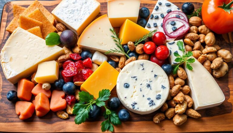 Explore the World of Cheese: Types & Varieties - Cheese Vibes