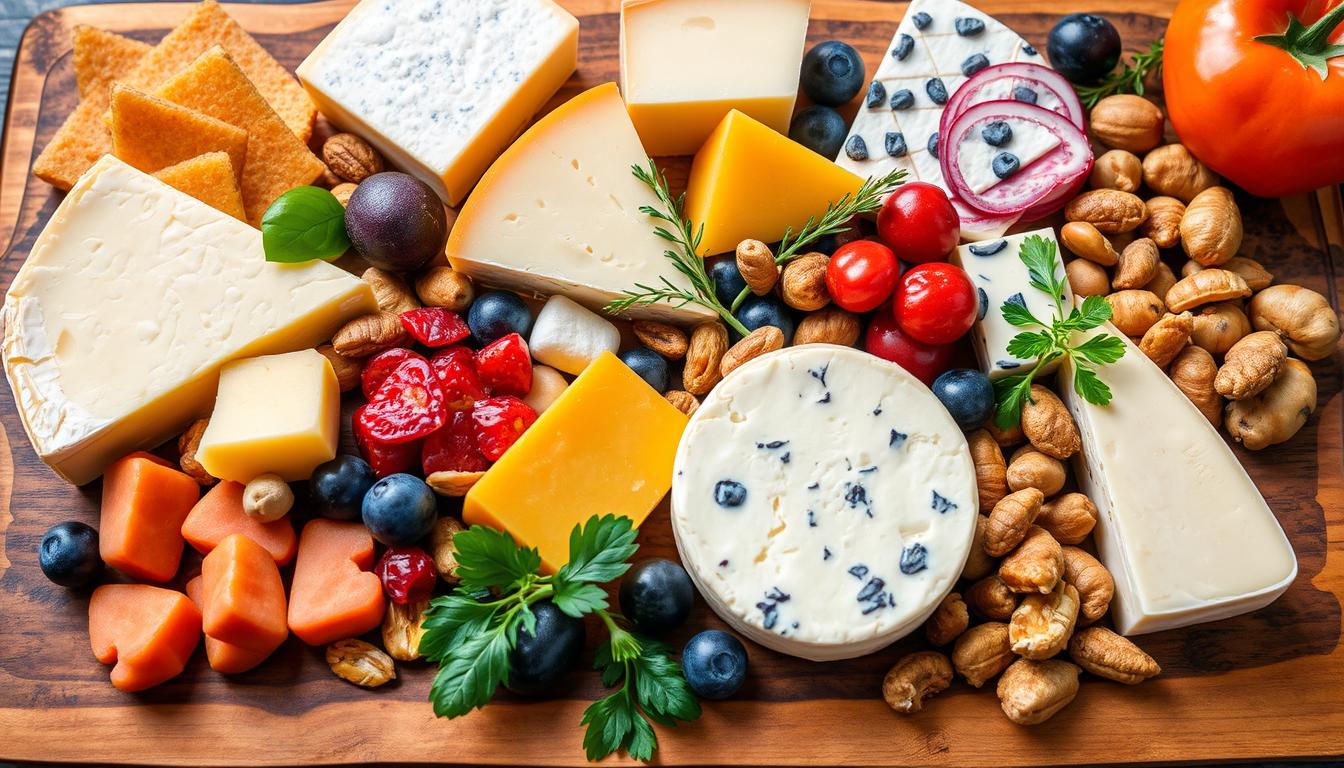 Explore the World of Cheese: Types & Varieties - Cheese Vibes