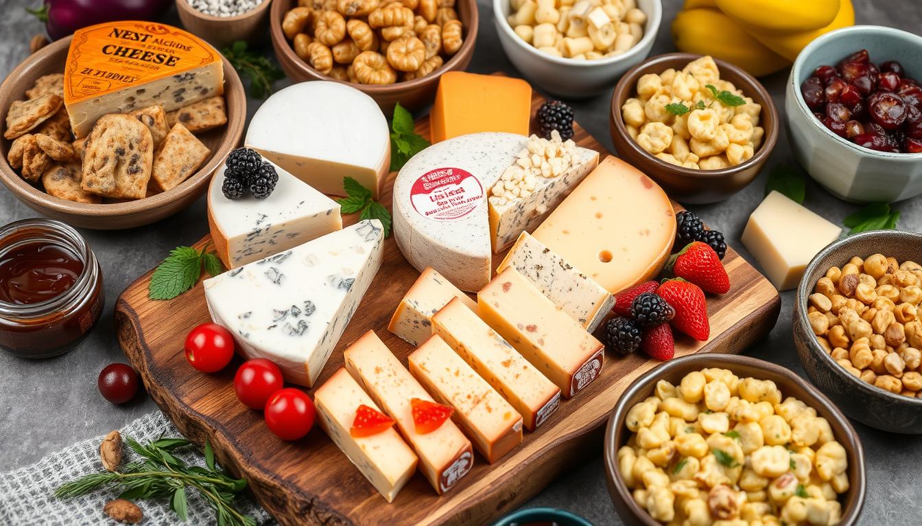 Explore the Best Modern Cheese Recipes