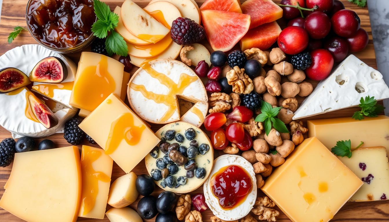 The Ultimate List of Perfect Cheese Pairings