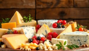 Delicious Canadian Cheese: Taste the Difference