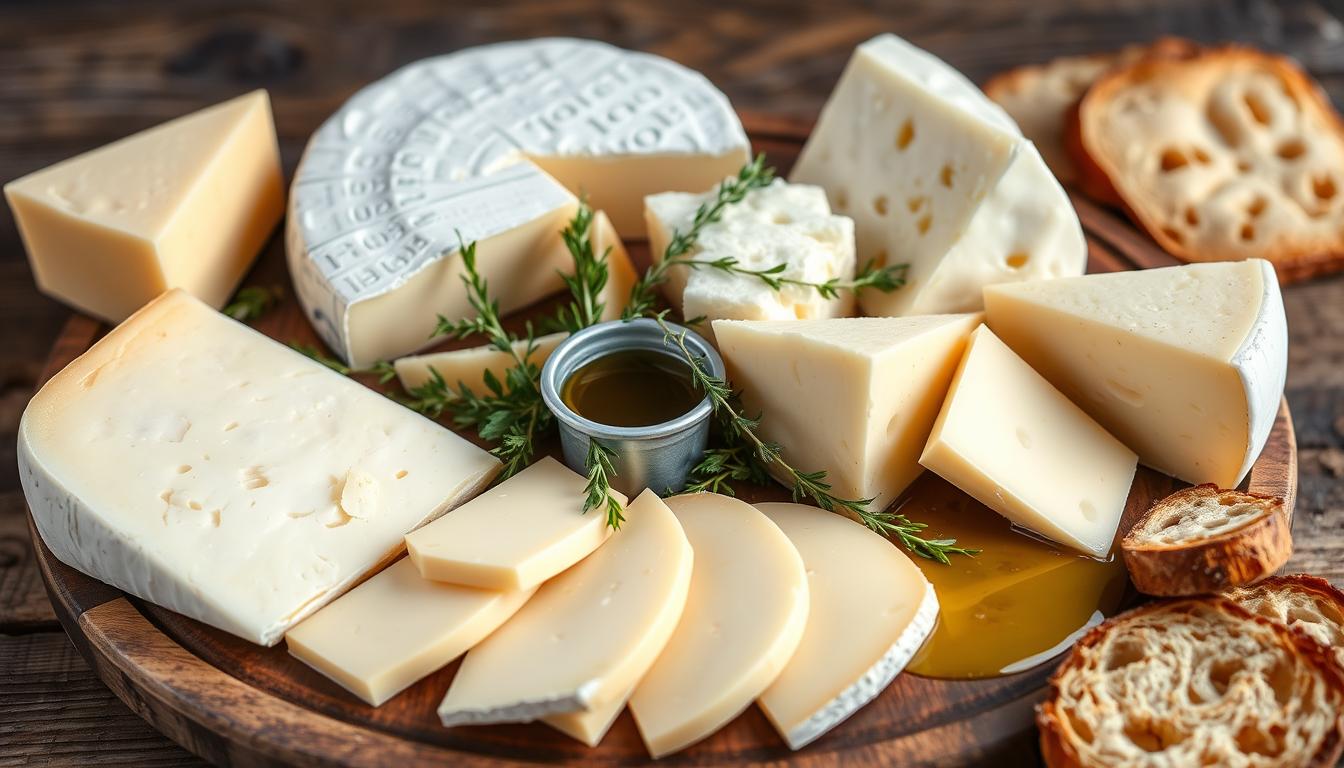 Discover the Best Italian Cheeses