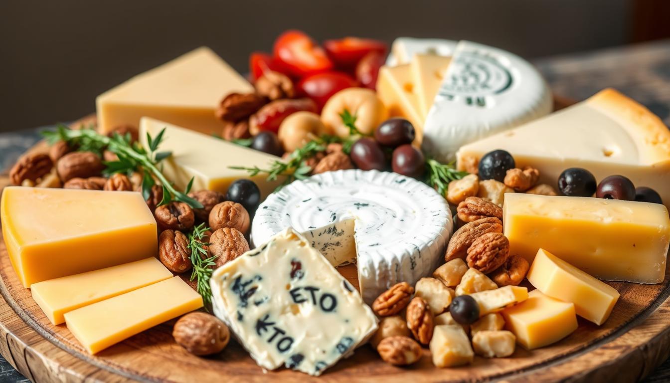 The Best Keto Diet Cheeses