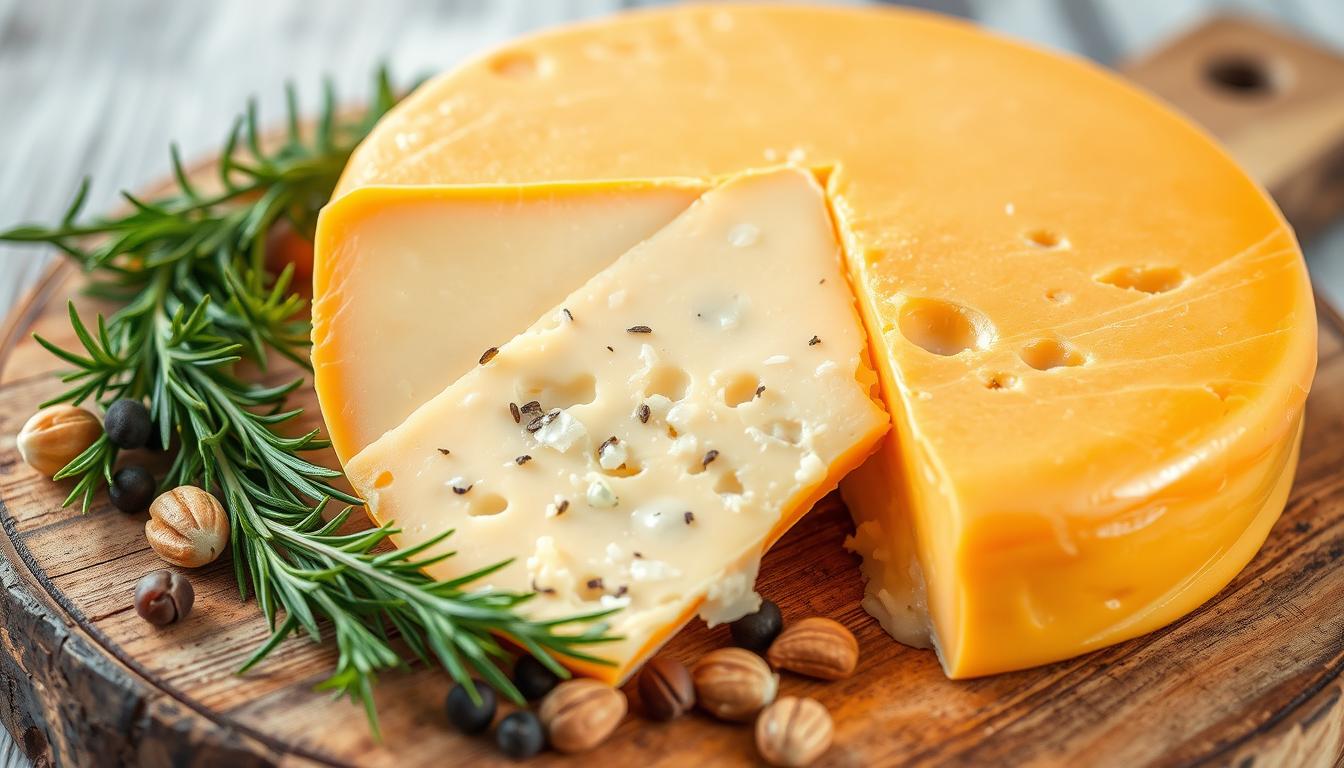 Muenster Cheese: A Creamy, Flavorful Delight