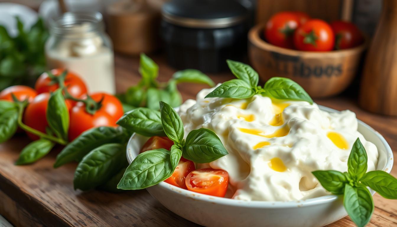Easy Plant-Based Mozzarella Cheese Recipe