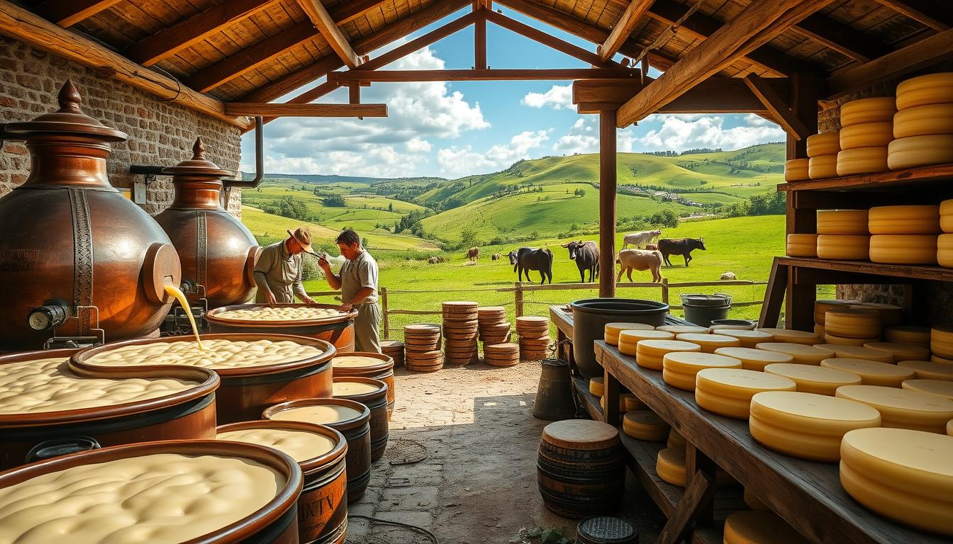 Asiago Cheese: A Taste of Italy in Every Bite