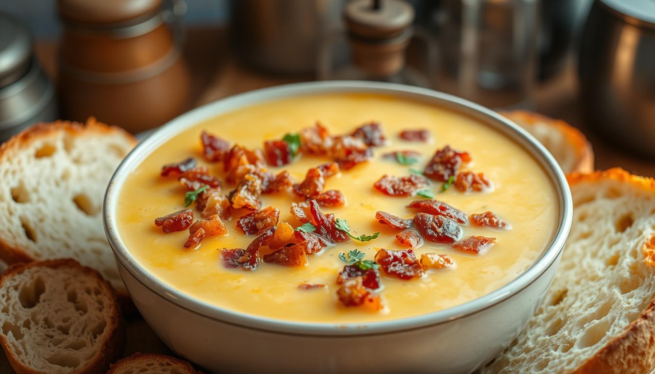 The Ultimate Guide to Perfectly Cheesy Soup