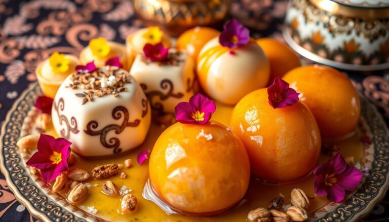 Discover Exotic Cheese Desserts: Johara & Gulab Jamun