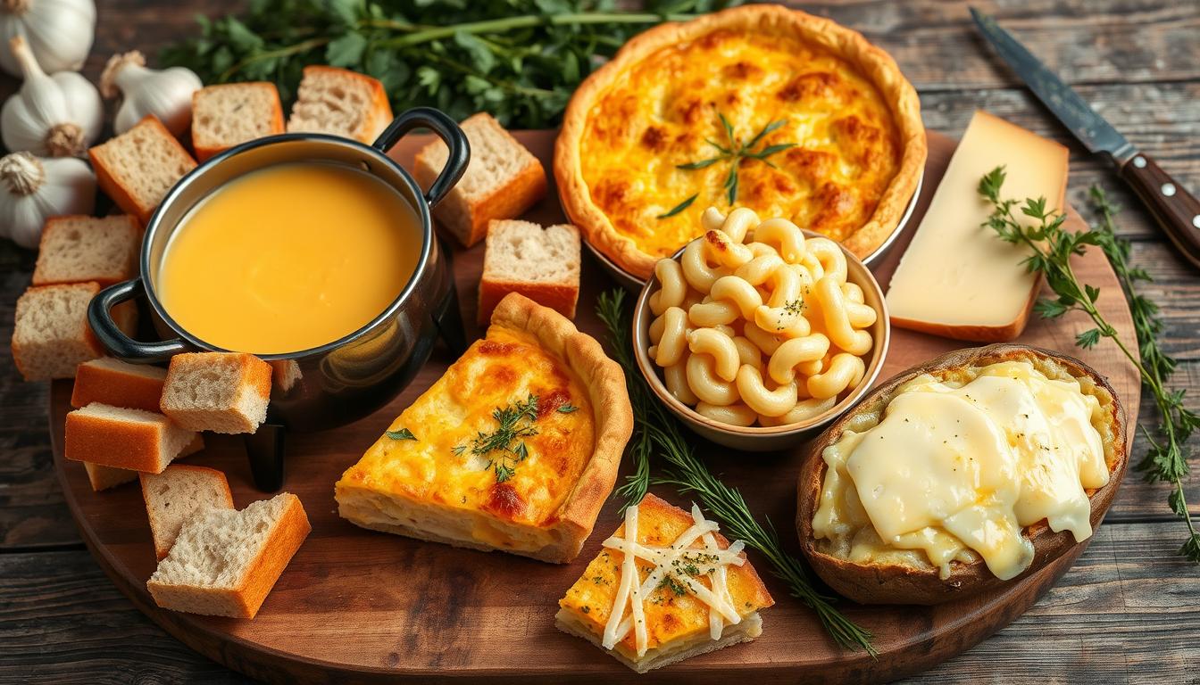 Gruyere Cheese: A Gourmet Delight