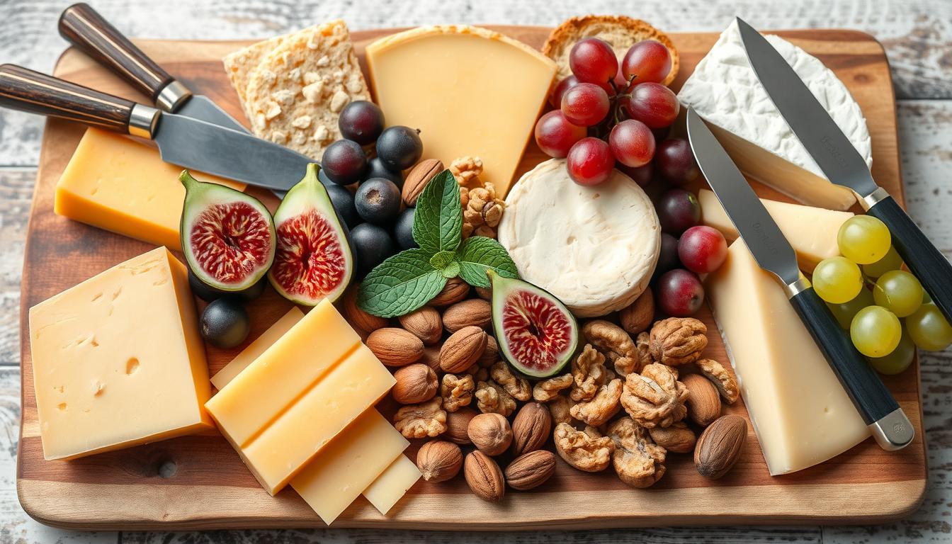Savor the Taste of Hard Cheeses