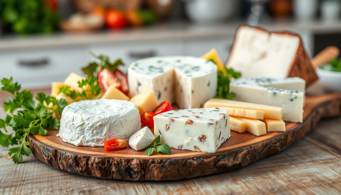 Top Lactose Intolerance Cheeses for Dairy-Free Diets