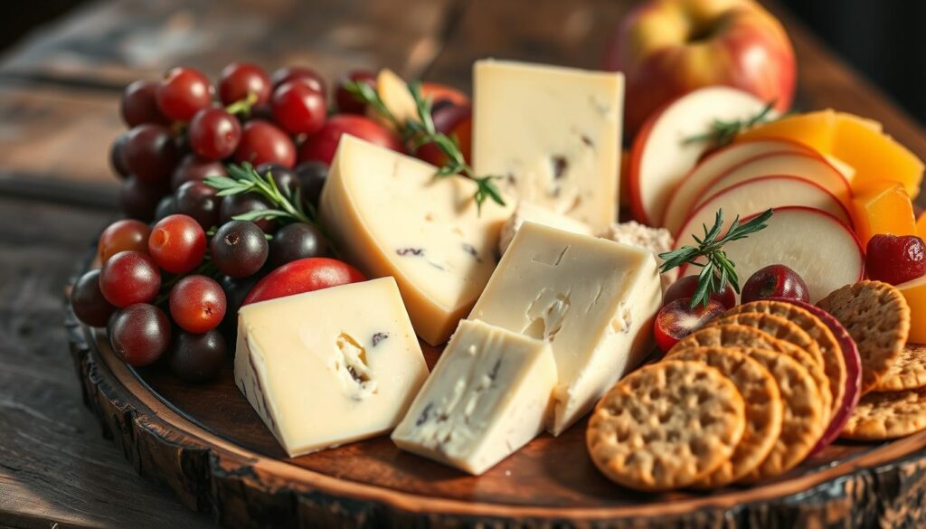 Delicious Canadian Cheese: Taste the Difference