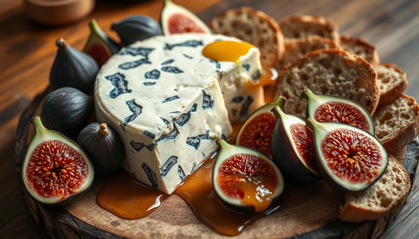Savor the Flavor of Premium Roquefort Cheese