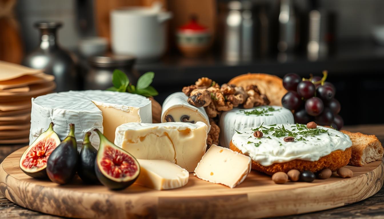 Enjoy the Creamy Goodness of Soft Cheese