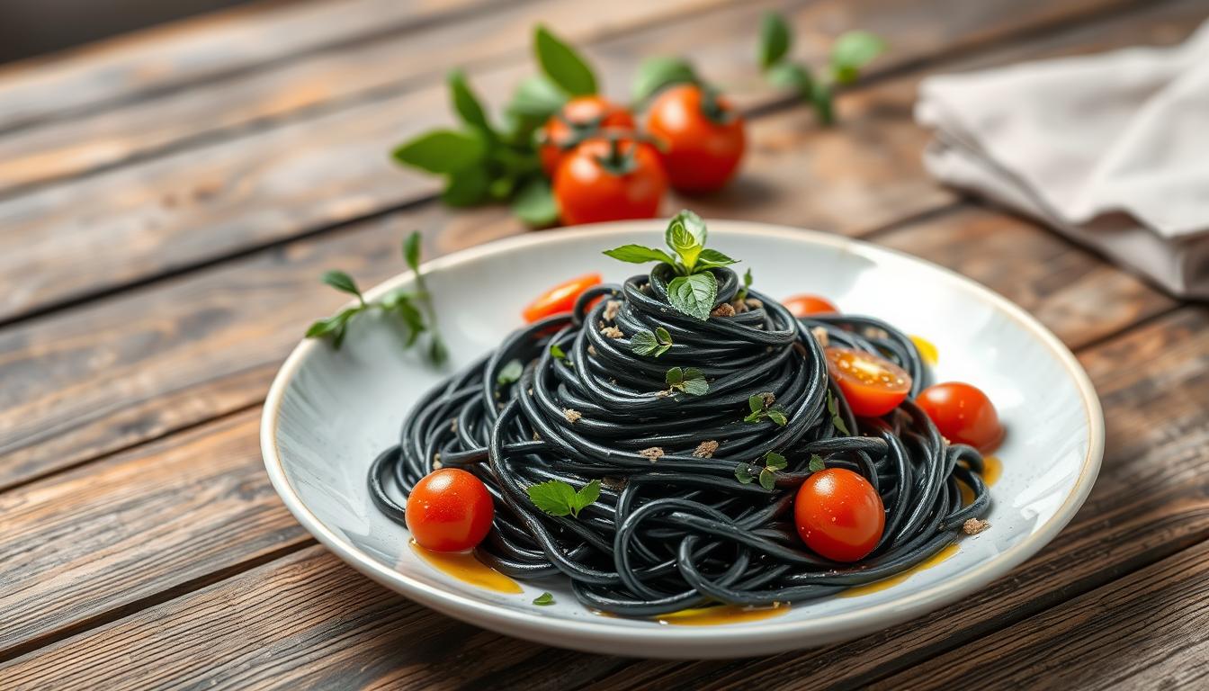 Delicious Squid Ink Pasta Recipes to Try at Home