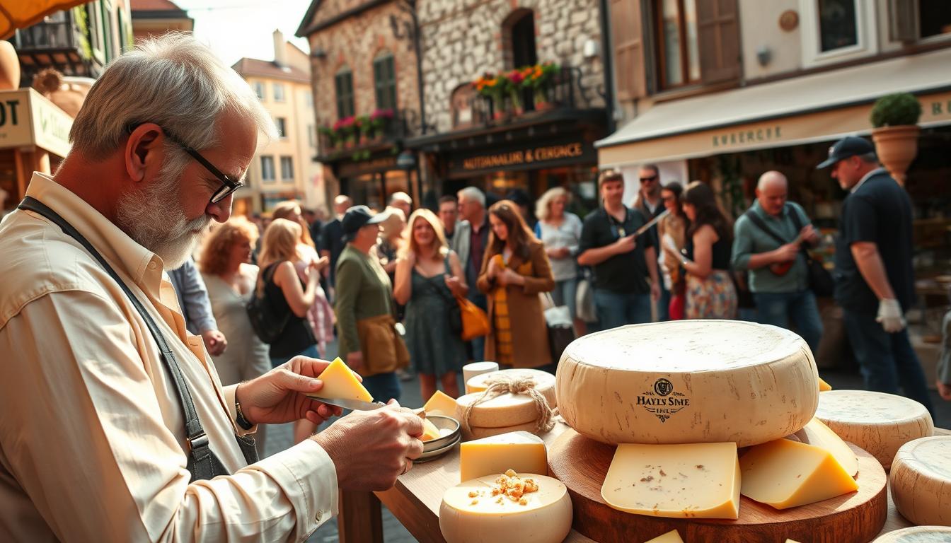 Explore the Tastiest Annual Cheese Festivals