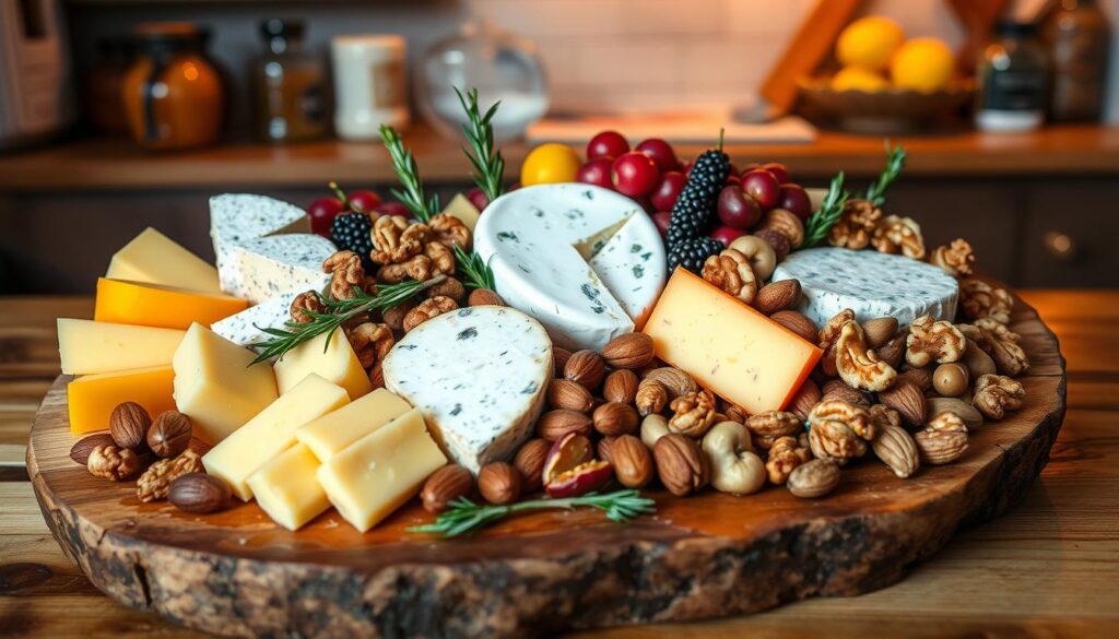 Elevate Your Snacking with Best Nut & Cheese Combos