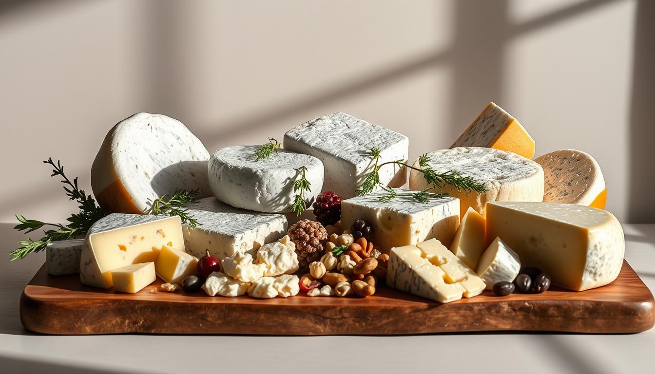 Global Cheeses You've Never Heard Of: Discover Unique Varieties