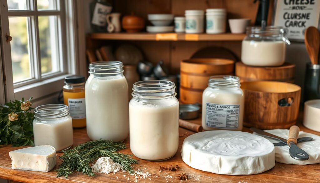 Easy DIY Cheese-Making Guide