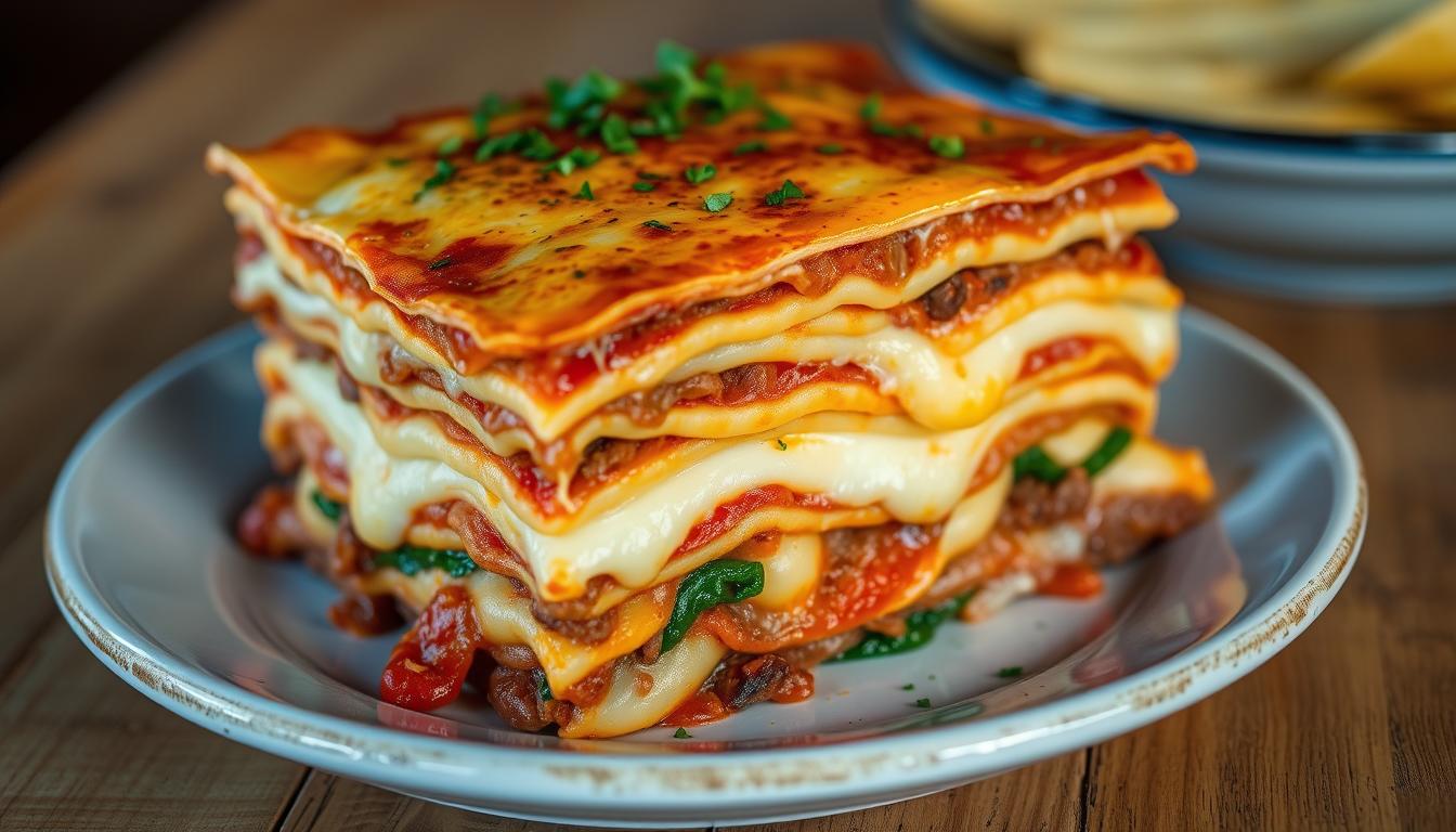 Tips for Layering Cheese in Lasagna
