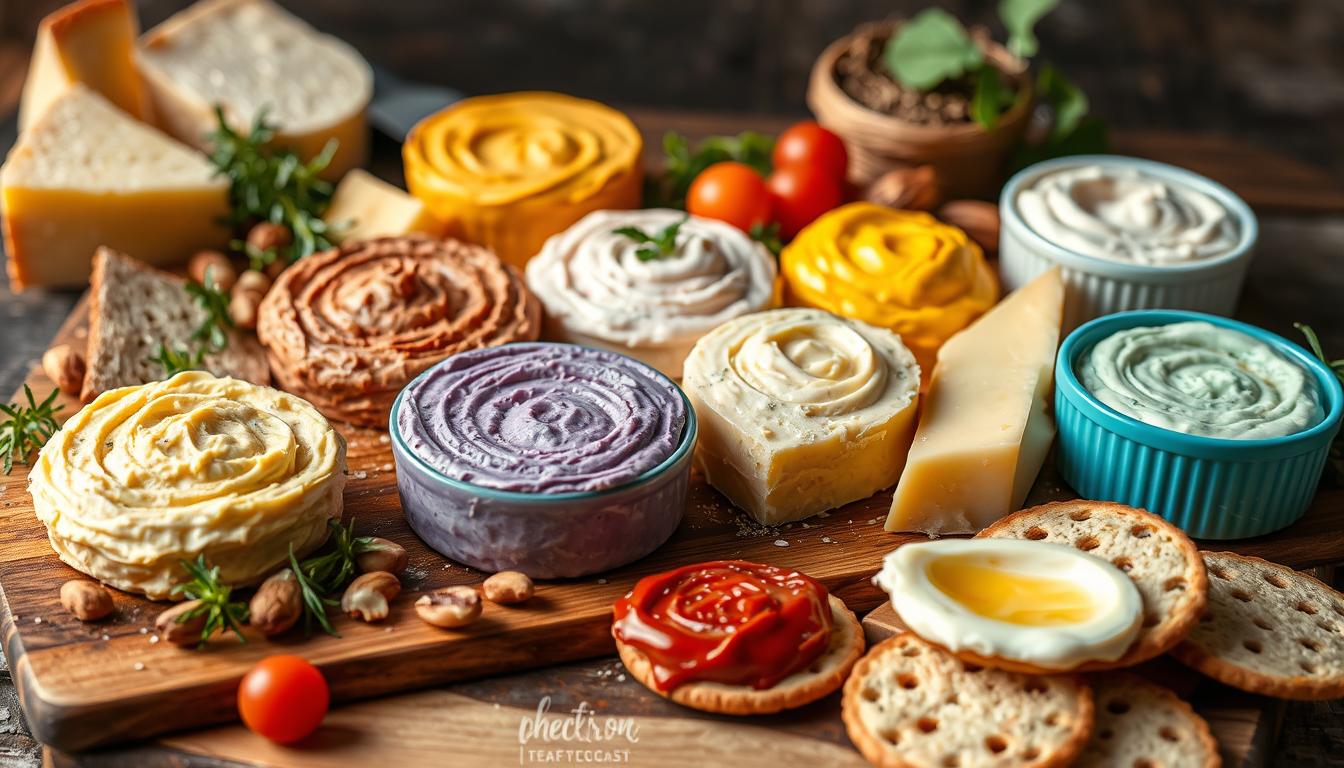 How to Make Delicious Soy-Free Cheese Spreads