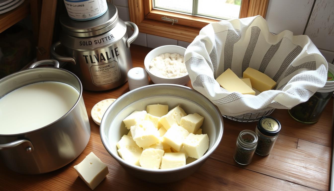 Fermenting Cheese at Home: A Step-by-Step Beginner's Guide