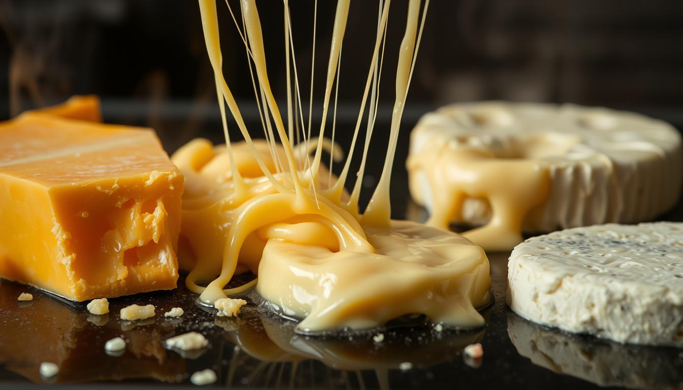 Cheese Melting: The Science Explained