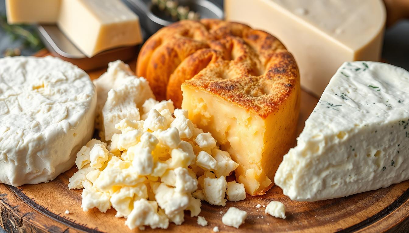 How to Tell if Cheese is Fresh by Texture