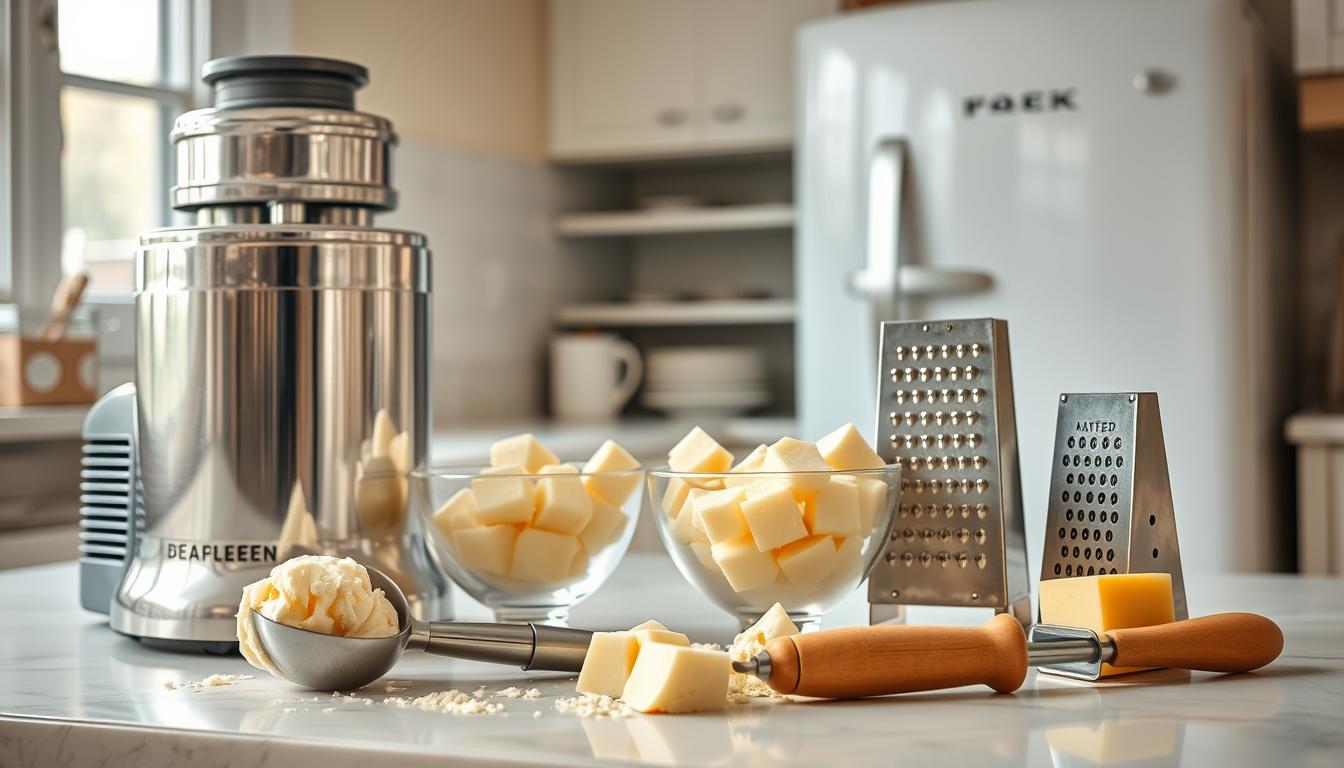 Explore Unique Cheesy Ice Cream Recipes