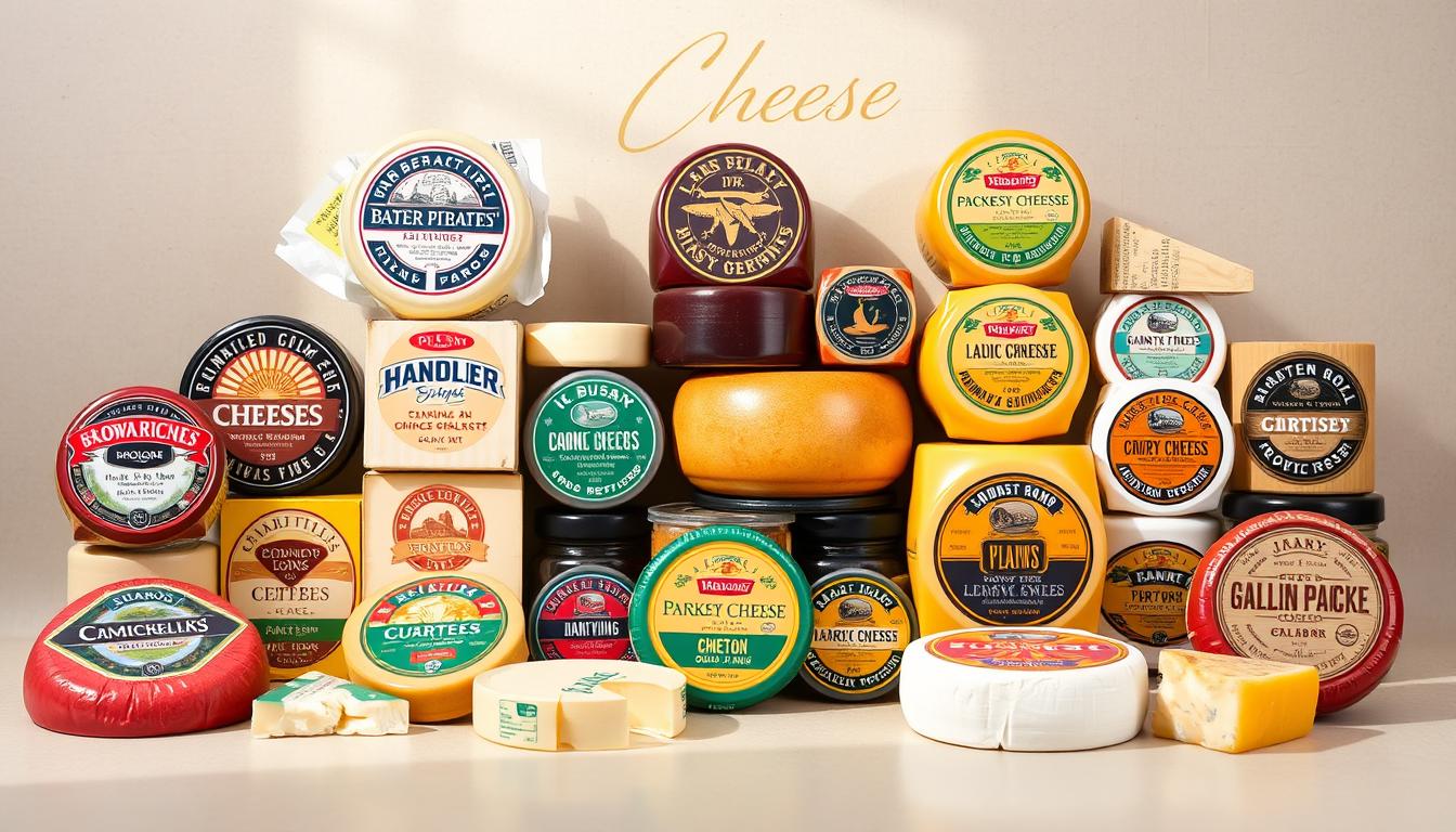 Top Cheese Brands in the U.S.