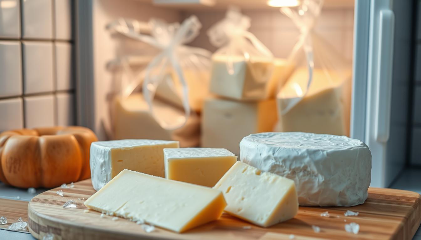 Freezing Cheese Correctly: Essential Tips