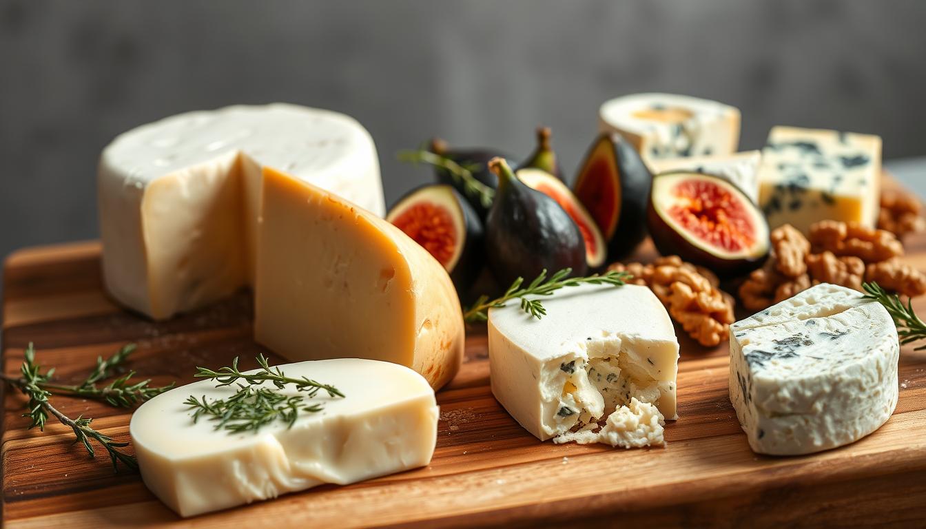 Top Goat Milk Cheeses You Need to Try