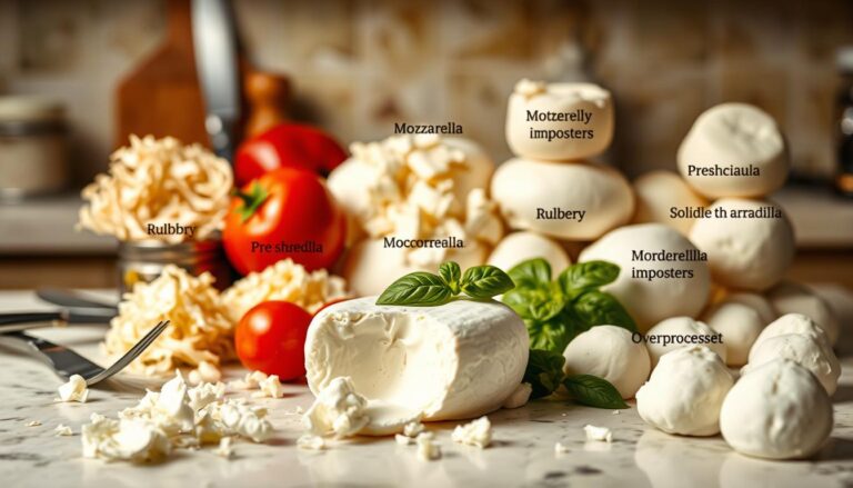 Identify Authentic Mozzarella: A Buyer's Guide