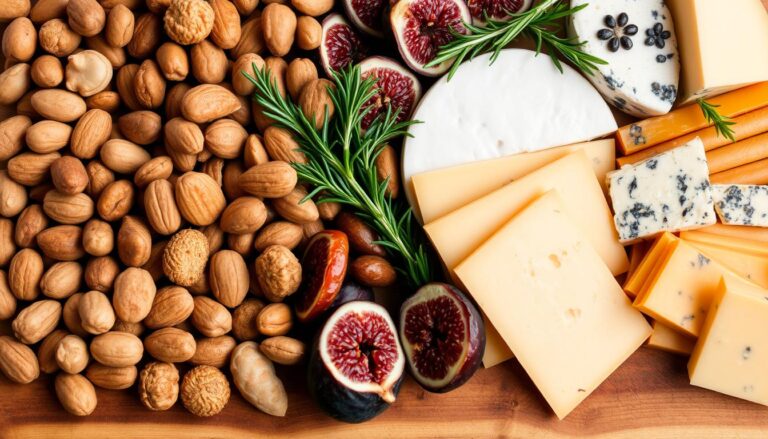 Elevate Your Snacking with Best Nut & Cheese Combos