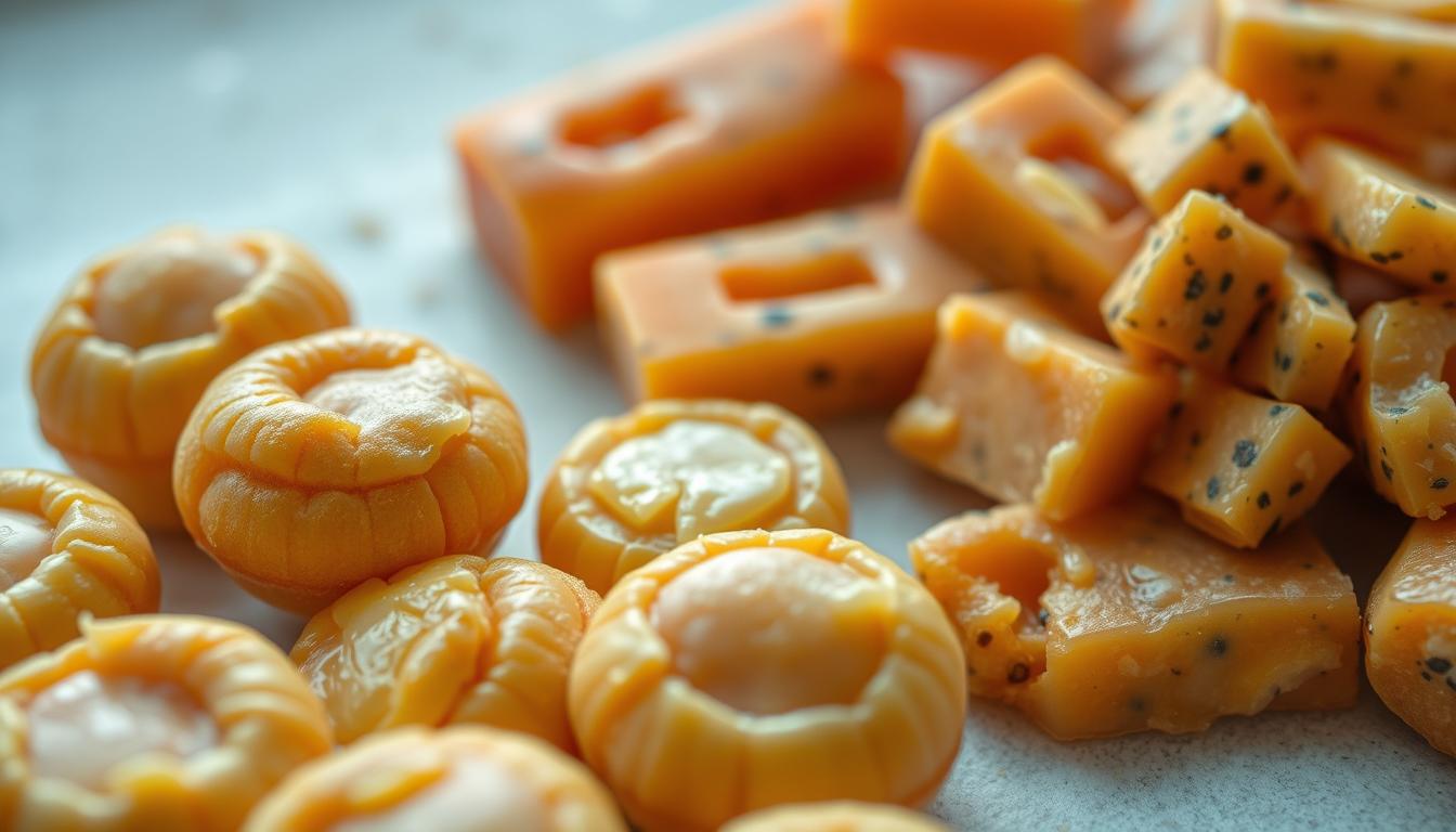 Cheese-Filled Candy Recipes: Satisfy Your Cravings